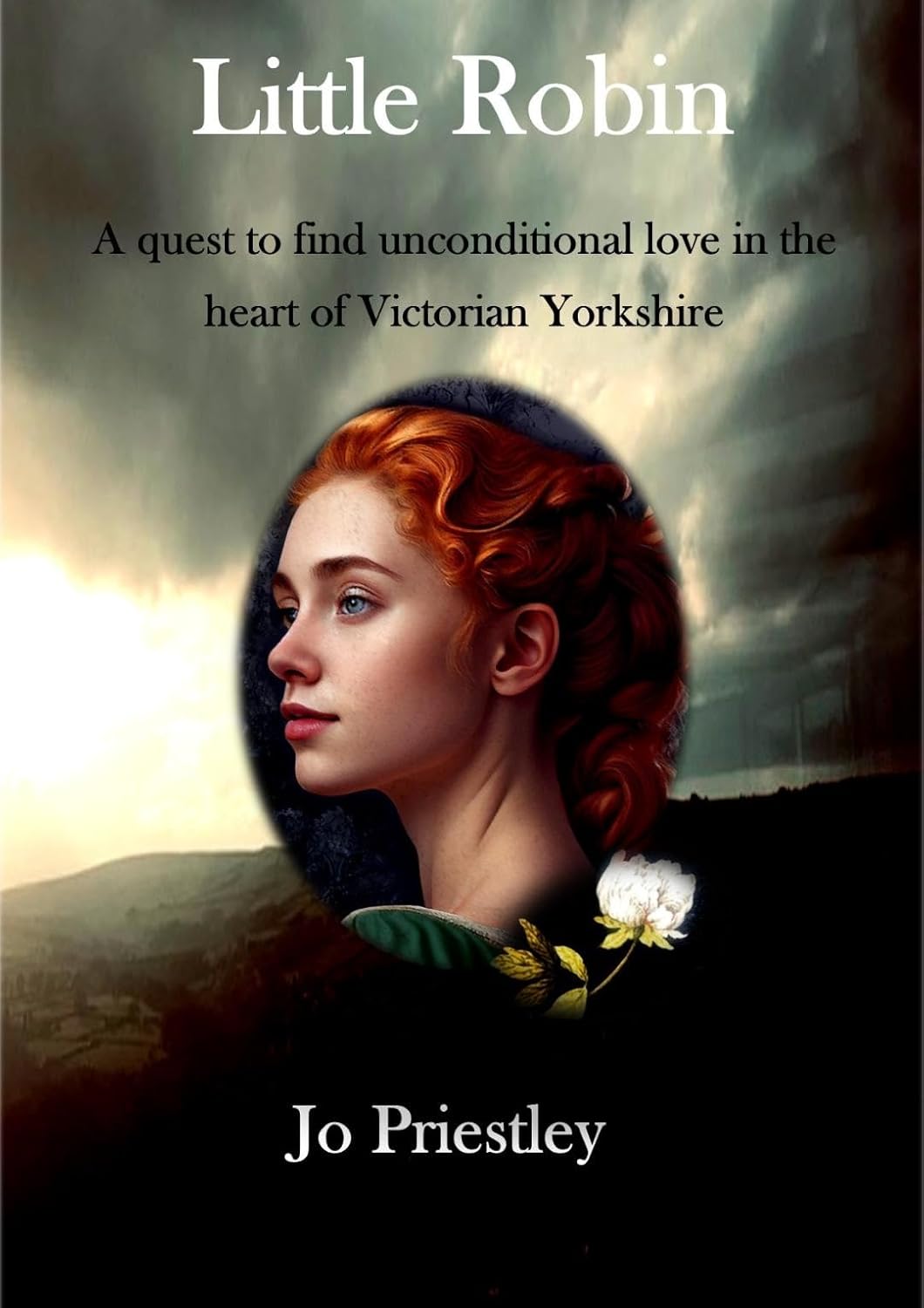 Amazon.com: Little Robin: Historic Yorkshire is the setting for one woman's adventure for ...