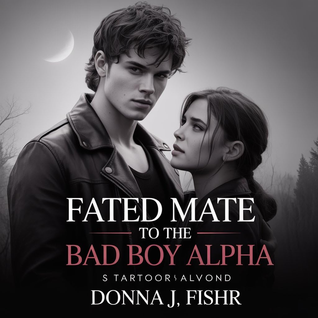 Amazon.com: FATED MATE TO THE BAD BOY ALPHA: A Paranormal Werewolf ...