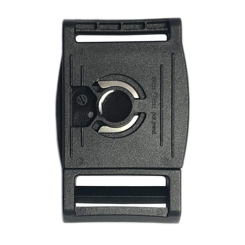 Snapklik.com : FIDLOCK Magnetic Snap Buckle - Plastic Quick Release ...