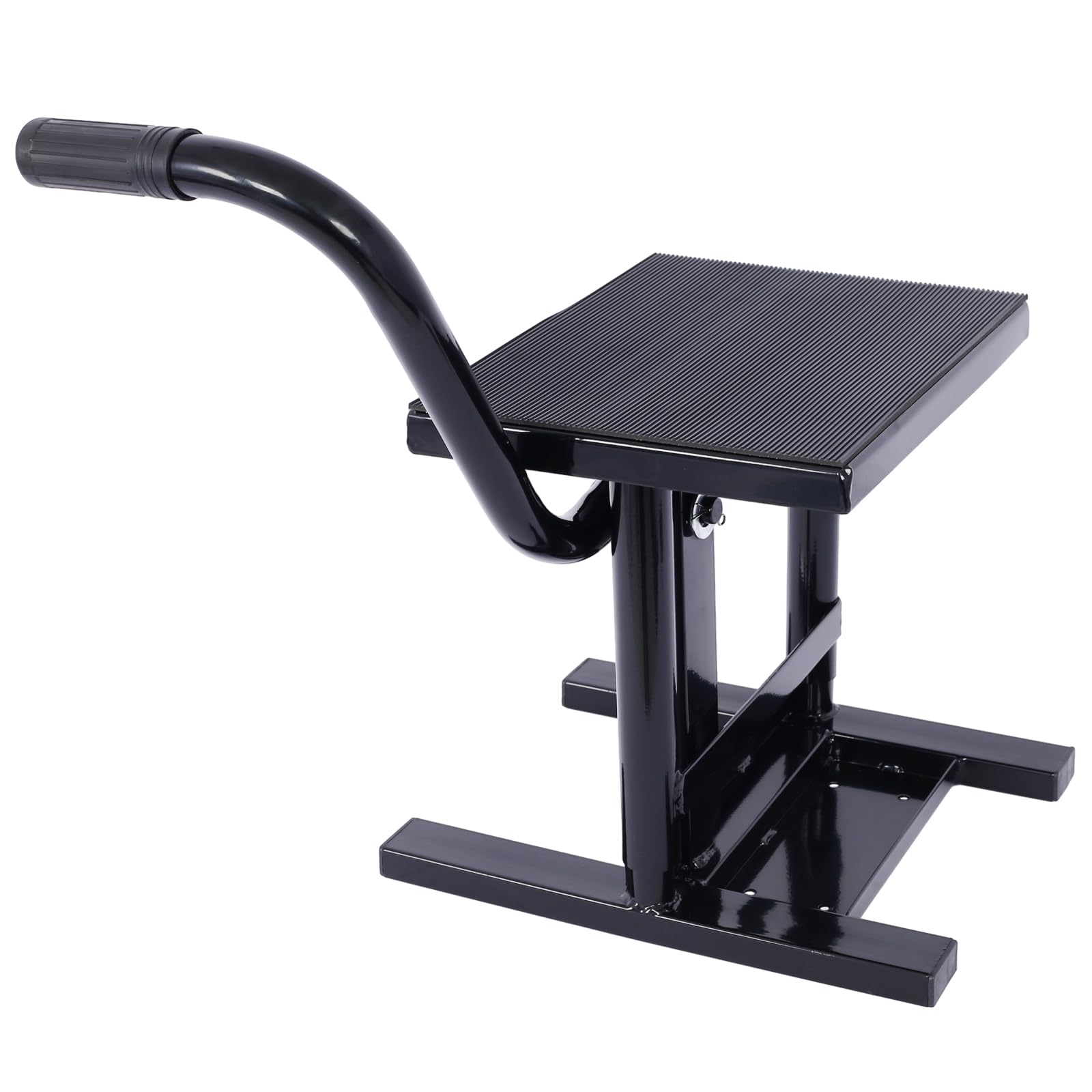 Snapklik.com : Motorcycle Dirt Bike Stands And Lifts Jack Stand Steel ...