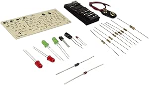 Solder Practice Kit, Beginner Skill Level, Learn Soldering Techniques ...