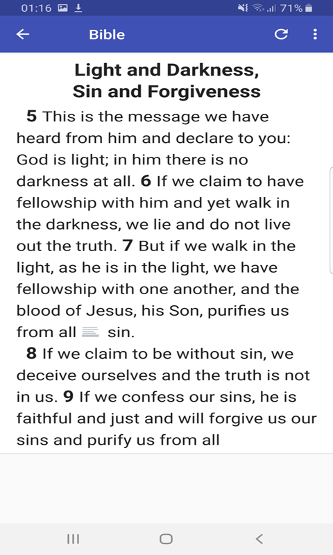 Bible Free - App on Amazon Appstore