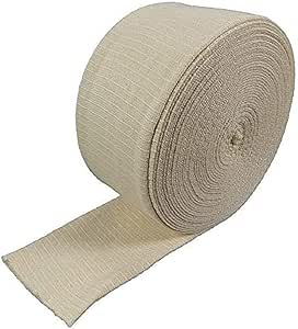 HypaBand Tubular Bandage - Size B Small Limbs Wrist Elbow, White, 5m ...