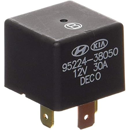 Amazon.com: HYUNDAI Genuine 95230-2P030 Power Relay : Automotive
