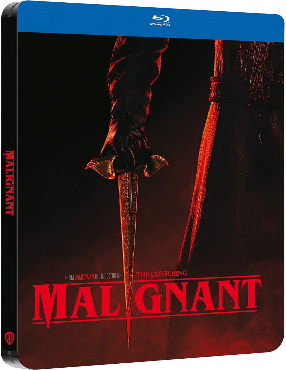 Malignant [Blu-ray]: Amazon.es: George Young, Annabelle Wallis, Maddie ...