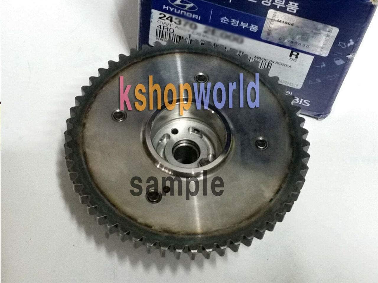 Genuine OEM 24350-26800 CVVT ASSY / 2435026800 for HYUNDAI, Automotive ...