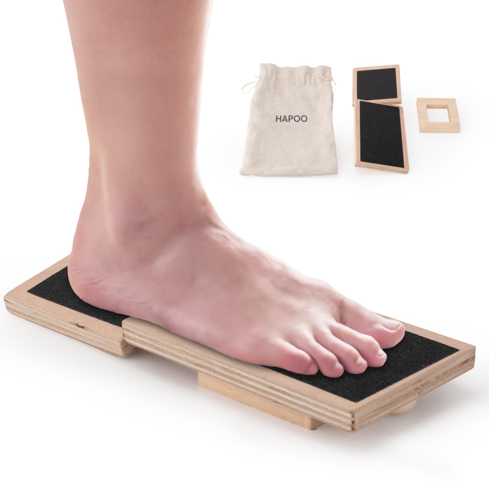 Balance Board for Ankle Foot Single Leg Ankle Foot Strengthener ...
