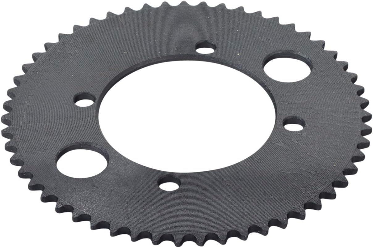 Amazon.com: AlveyTech #25 Chain Sprocket - 55 Tooth - 2-9/16" Mounting ...