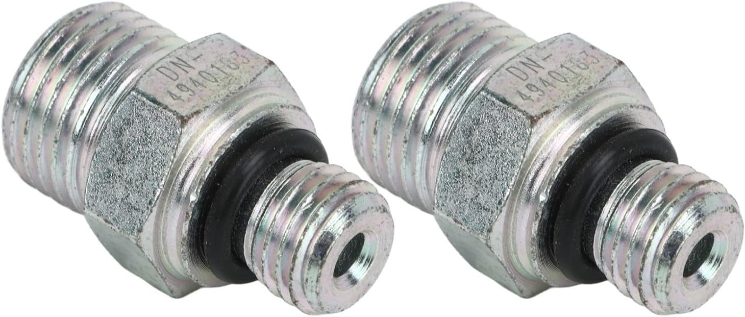 Juntas de Conectores de Alimentación de Aceite Turbo, Dureza 4940182 ...