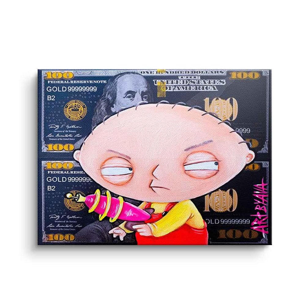 Stewie Griffin Look Alike