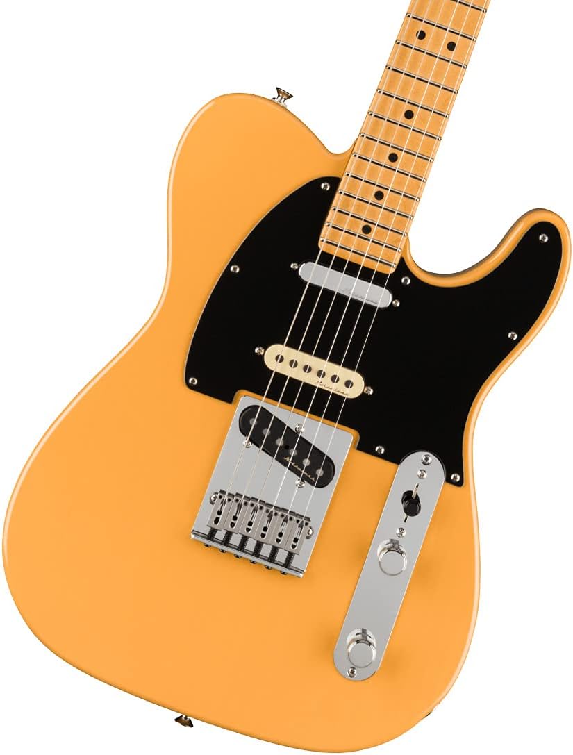Amazon.com: Fender Player Plus Telecaster Solidbody Electric Guitar ...