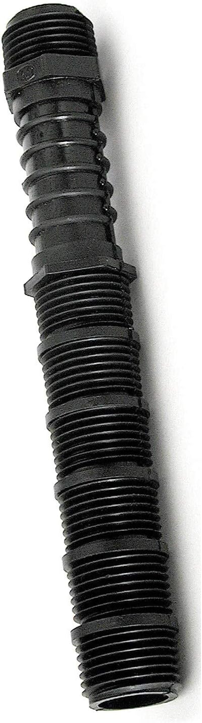 Amazon.com: Cut-Off Riser, 1/2 in Npt, Plastic, 6 in : Patio, Lawn & Garden
