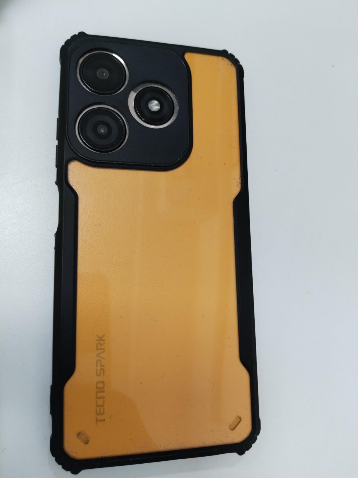 TECNO Spark 10C (Magic Skin Orange, 8GB RAM,128GB Storage)|16GB ...