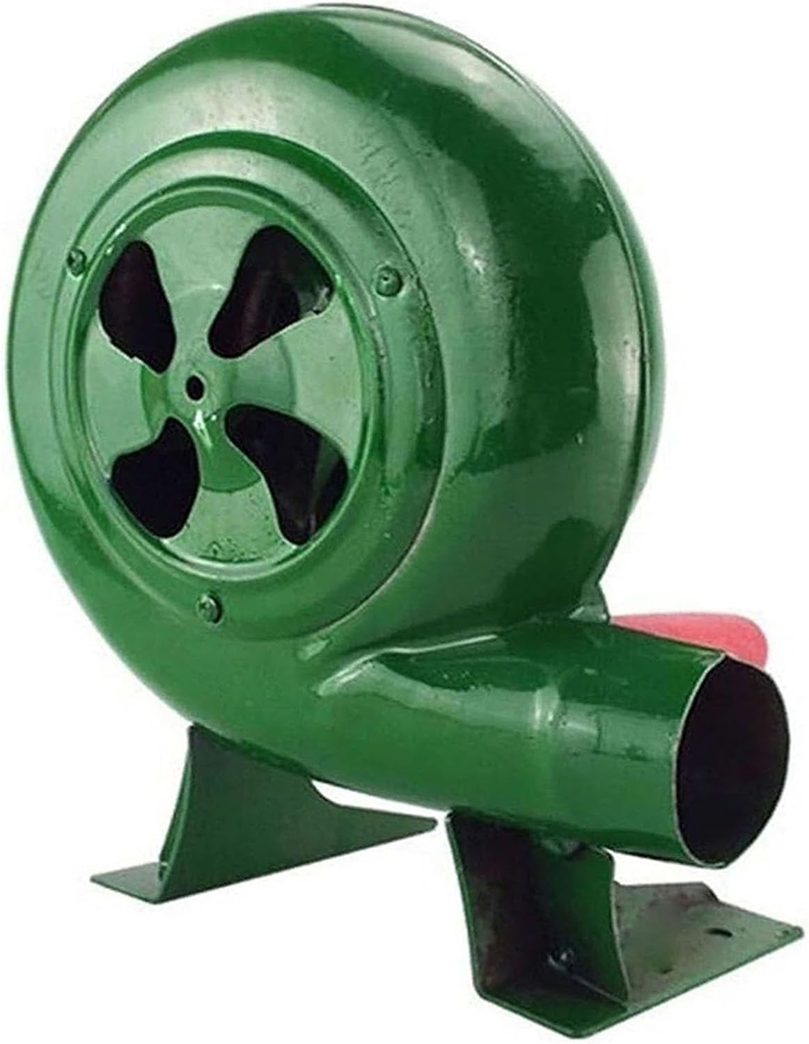 Amazon.com: JOUFNING Manual Iron Gear BBQ Blower - Hand Crank ...