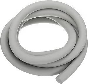 PATIKIL 16.4Ft Backer Rod 1 Inch EPDM Rubber Caulk Saver Concrete ...