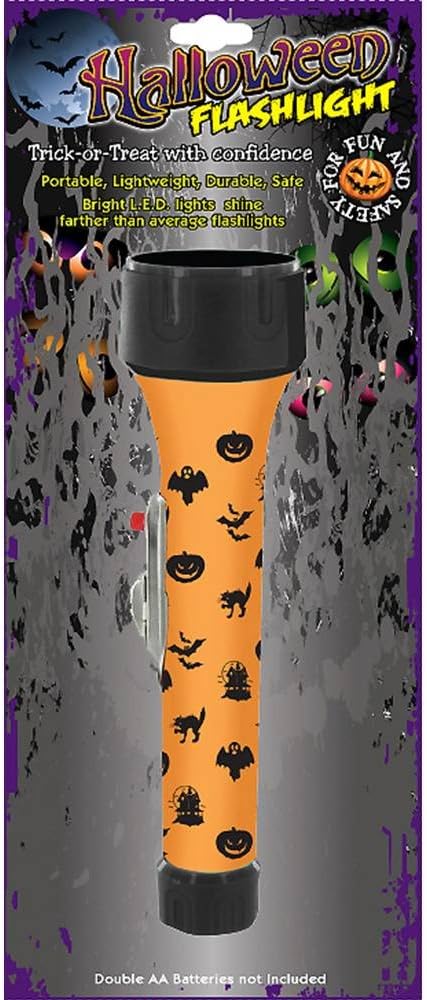 Amazon.com: Halloween Flashlight : Everything Else