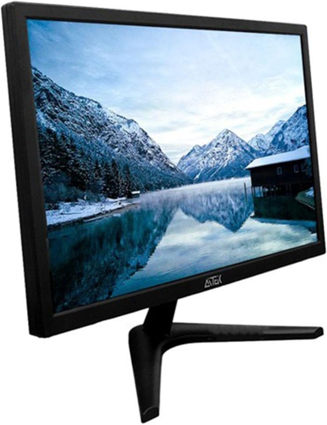 Aitek M1910 - Monitor LED 19 Polegadas, Resolução 1920X1080p, HDMI, VGA ...