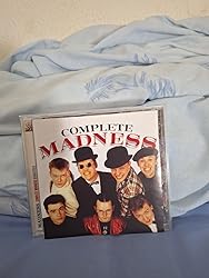 Complete Madness by Madness: Amazon.co.uk: CDs & Vinyl