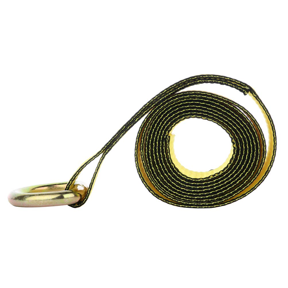 Snapklik.com : OCPTY 4 X Lasso Straps Wrecker Car Hauler Truck Tow ...