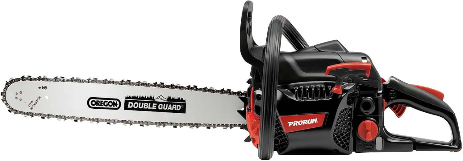Amazon.com: PRORUN 42.0cc 18-in. Gas-Powered 2-Cycle Commercial ...