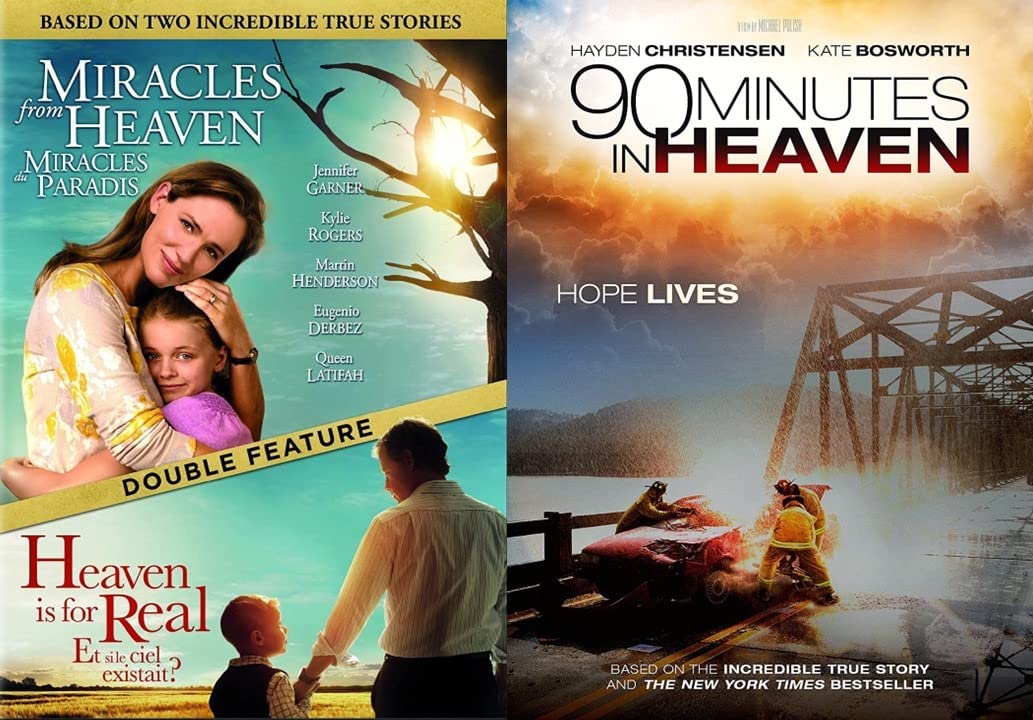 Heaven Is For Real 3 Reel Life With Jane Reviewed: Big Finish's Ninth