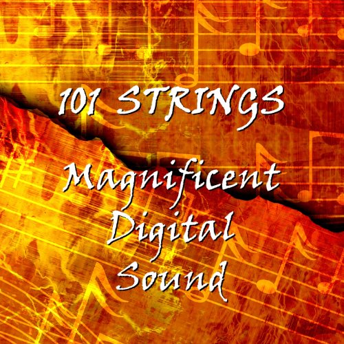 Amazon.com: Magnificent Digital Sound : 101 Strings: Digital Music