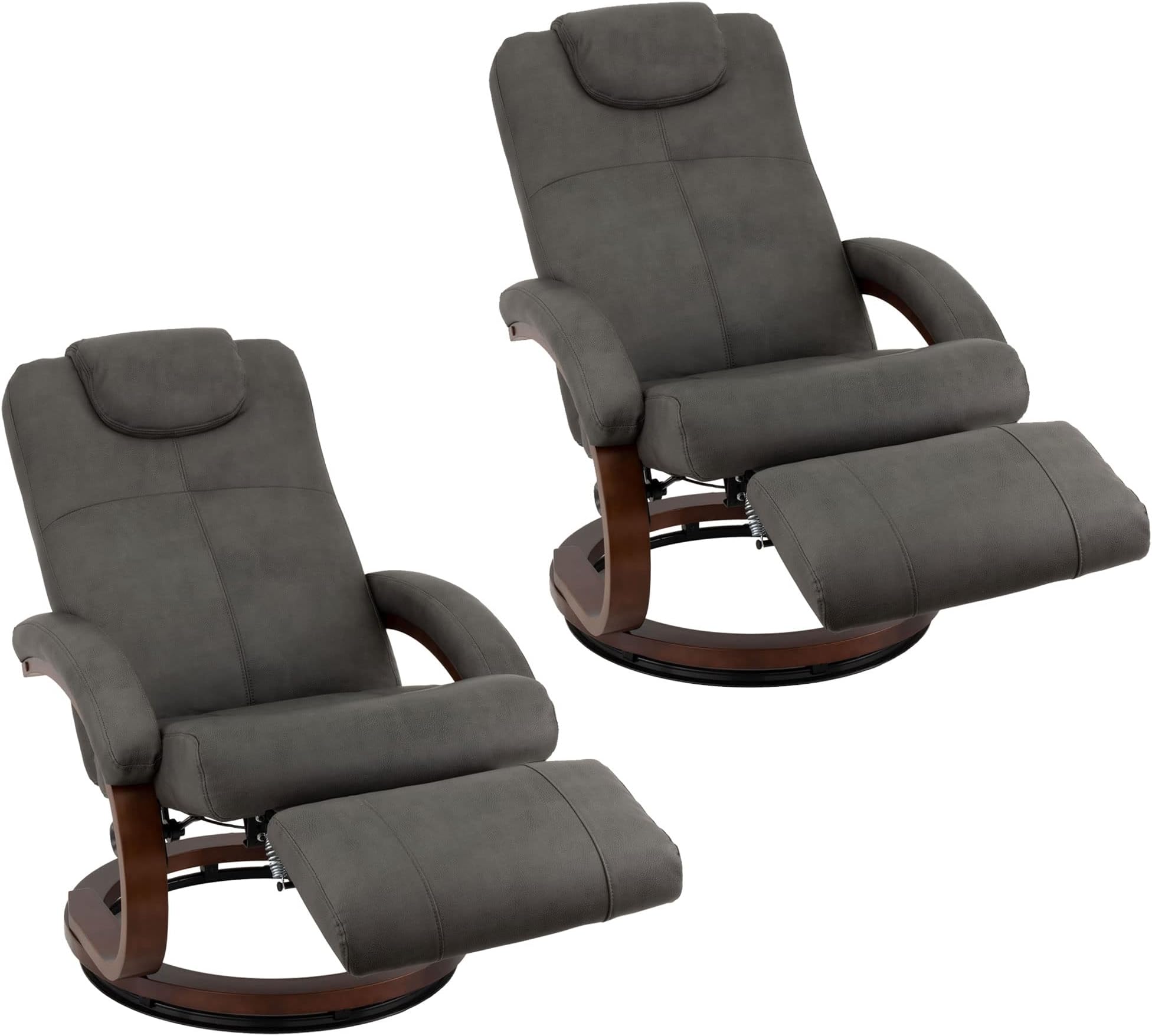 Amazon.com: RecPro Charles 28" RV Euro Chair Recliner Modern Design RV ...