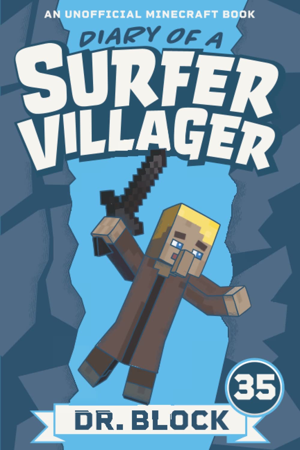 Amazon.com: Diary of a Surfer Villager, Book 35: An Unofficial ...