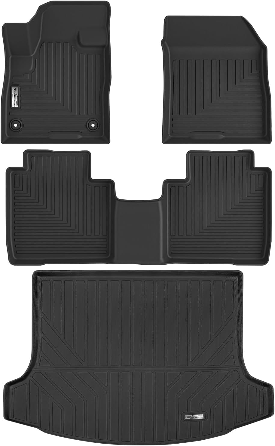 Amazon.com: Naibeve Floor Mats for All-New 2024 2025 Lincoln Nautilus ...