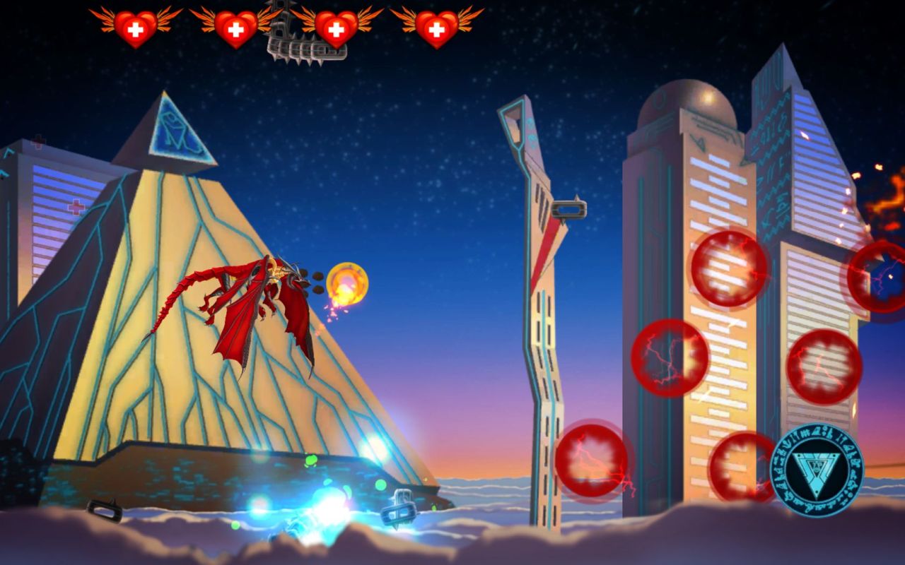 Dragon fight : boss shooting game - App on Amazon Appstore