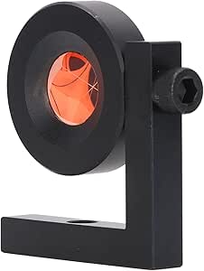 90 Degree Mini Prism, Right Angle L Bar Survey Prism, Constant -30mm ...