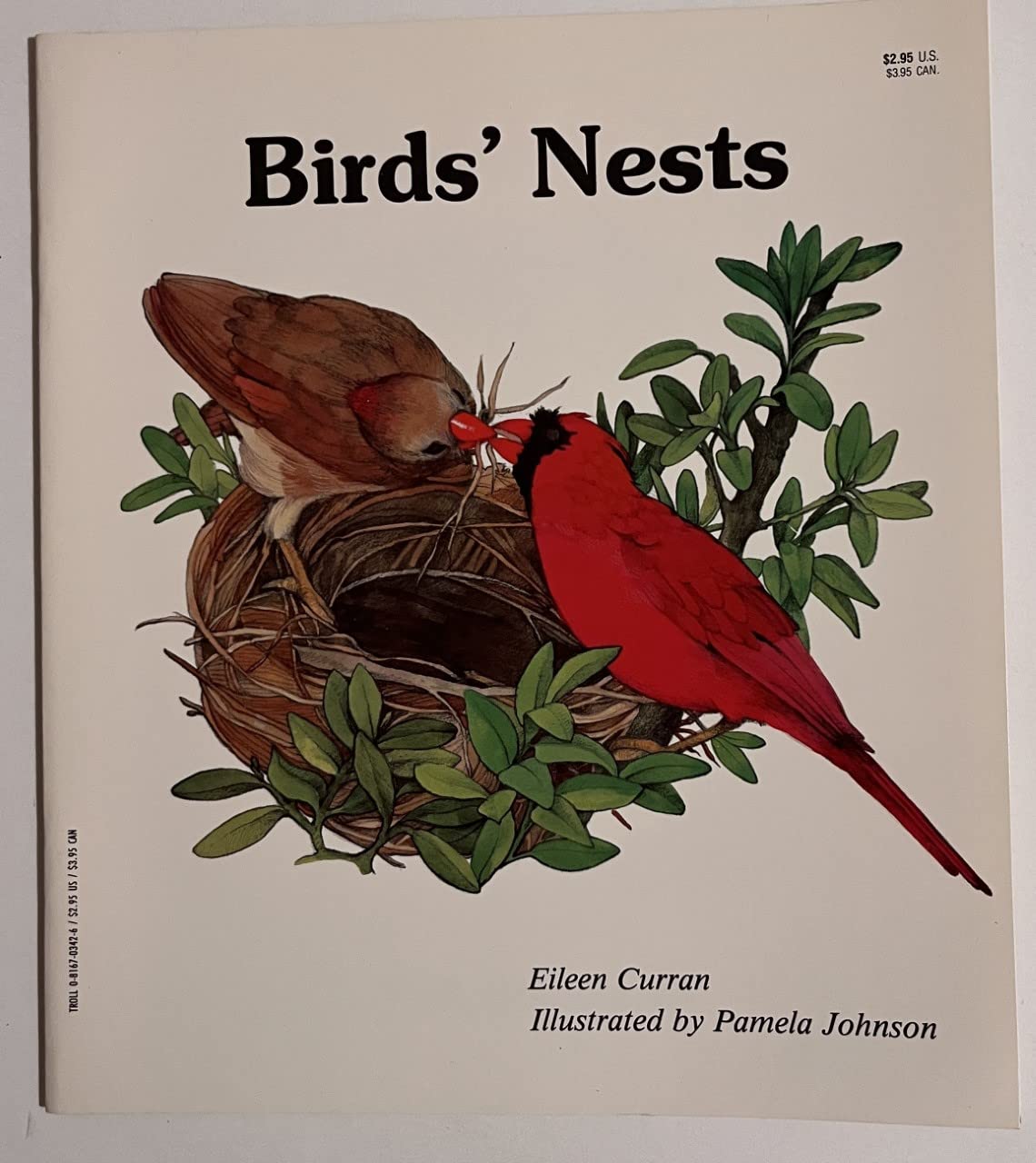 Amazon | Birds' Nests | Curran, Eileen | Children's Books