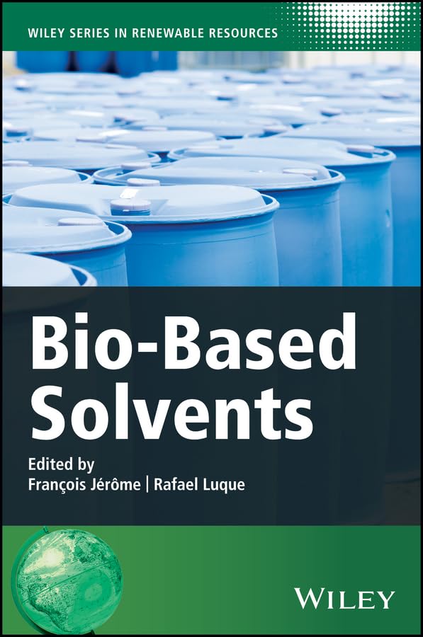 Amazon.com: Bio-Based Solvents (Wiley Series in Renewable Resource ...