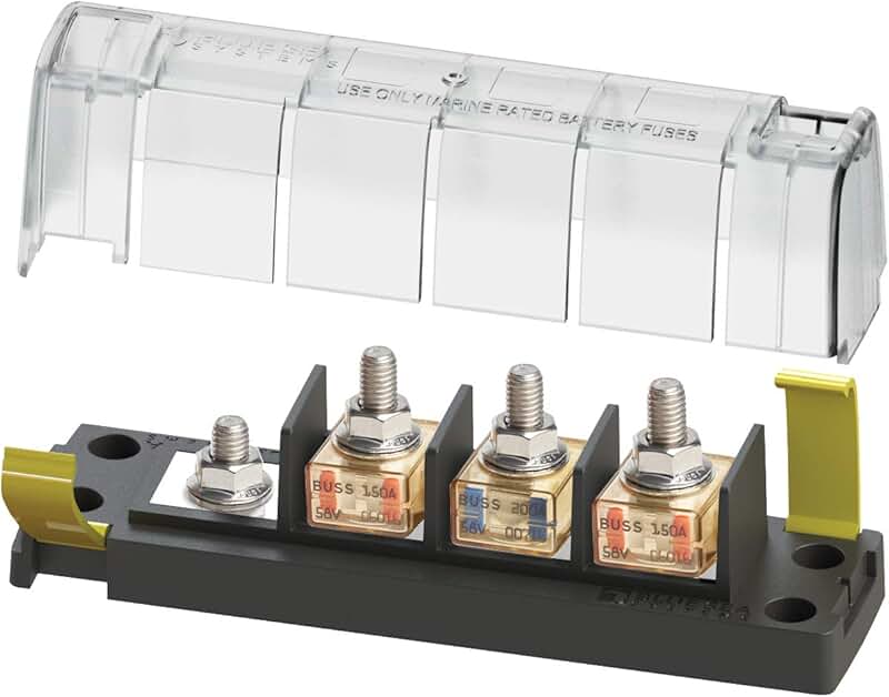 Amazon.com: 3 - Terminal Blocks / Interconnects: Industrial & Scientific