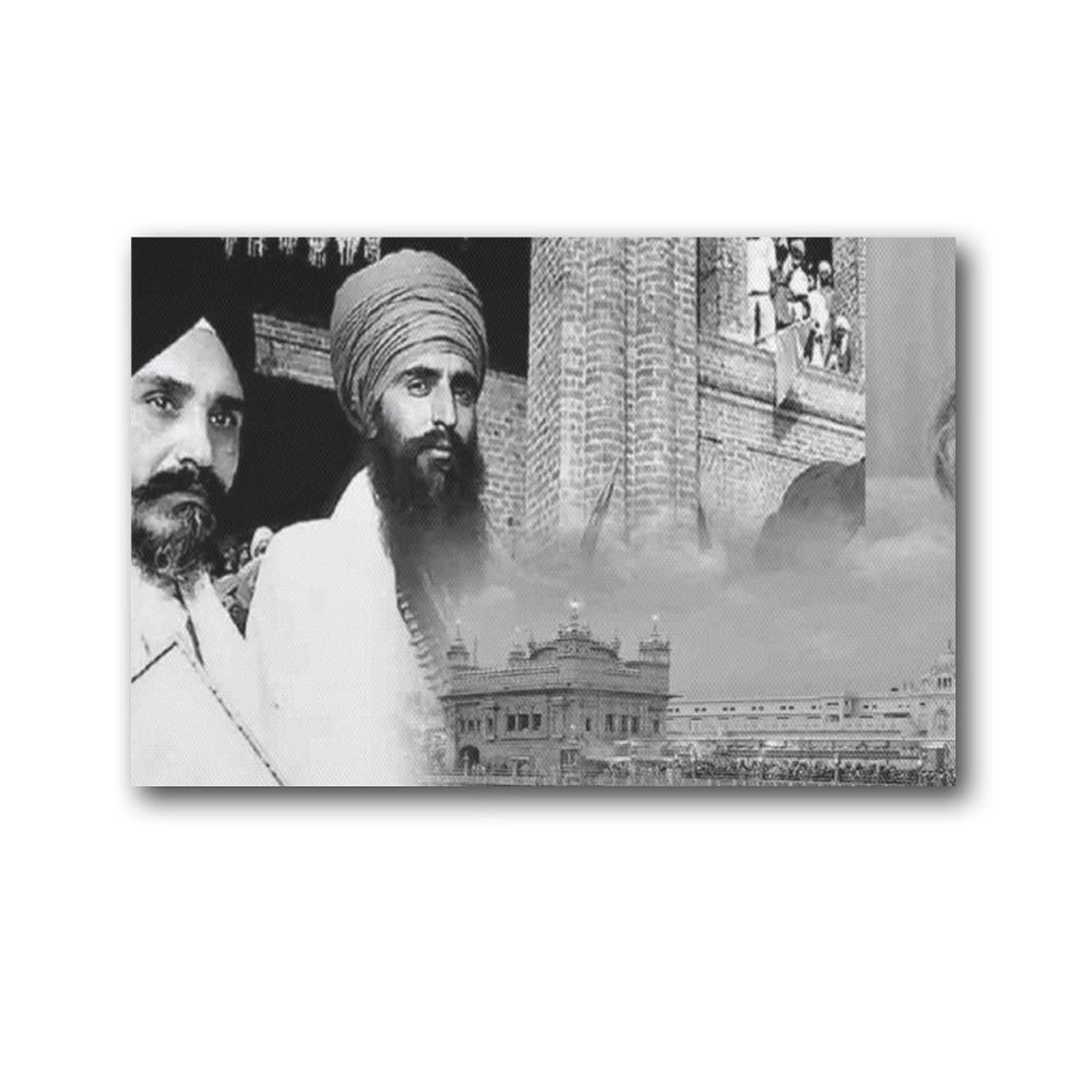 Sant Jarnail Singh Bhindranwale Poster