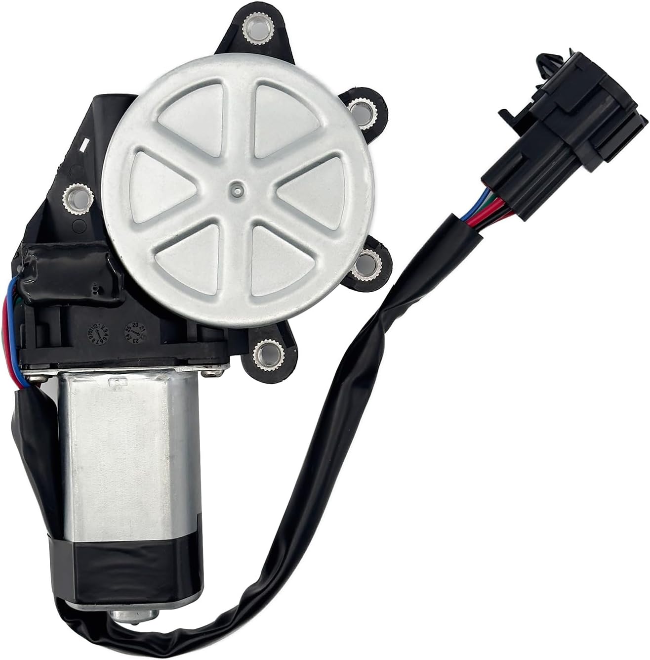 Amazon.com: Power Window Lift Motor Compatible with 2007 2008 2009 2010 ...