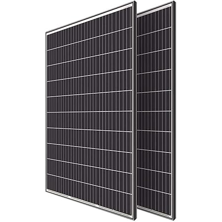 Amazon.com : Renogy Solar Panel 200 Watt 12 Volt, High-Efficiency ...