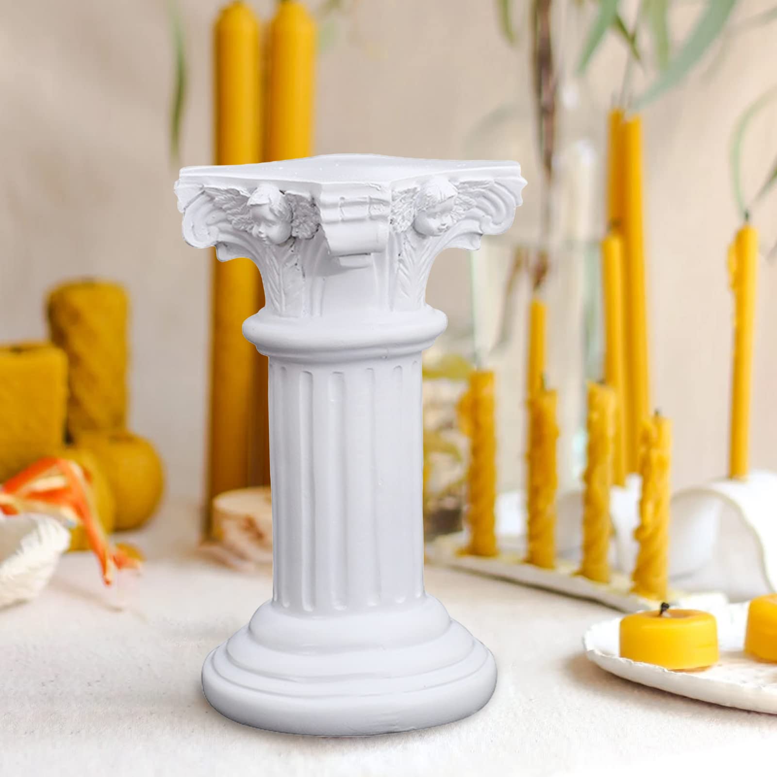 Plastic Wedding Pillars Columns