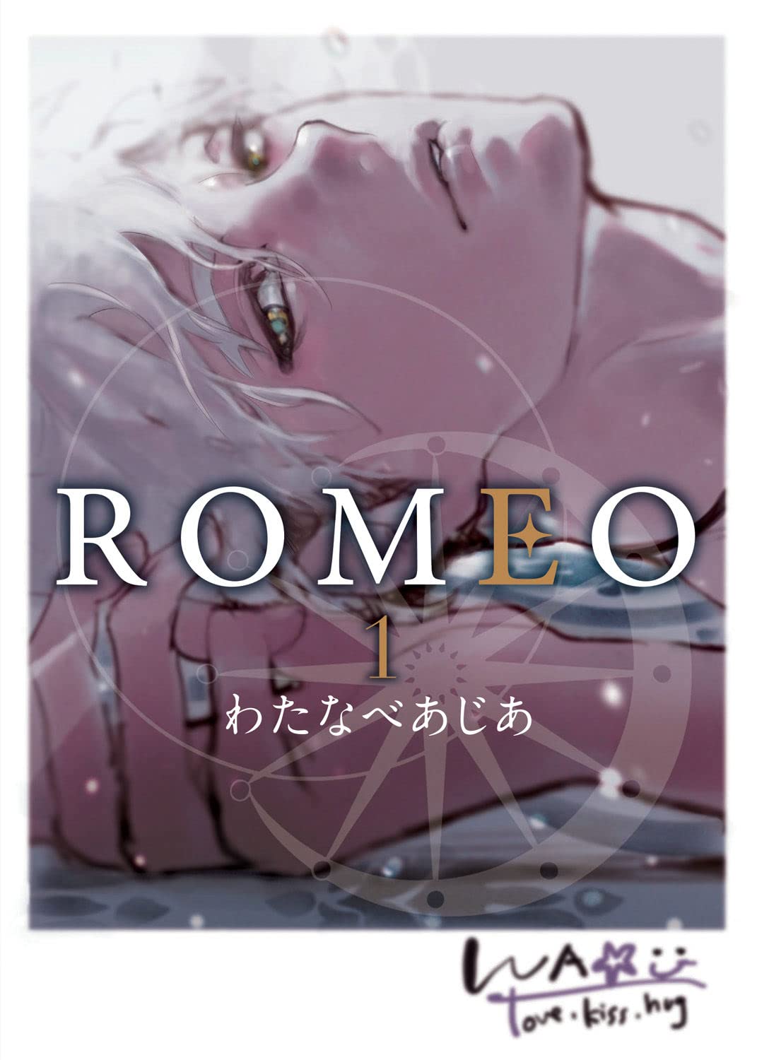ROMEO Vol. 1 (ROMEO GN): Watanabe, Asia, Watanabe, Asia: 9781569704066 ...