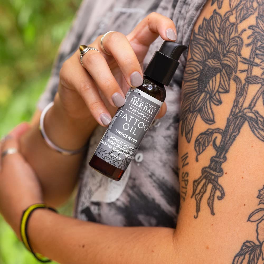 Fluid Tattoos