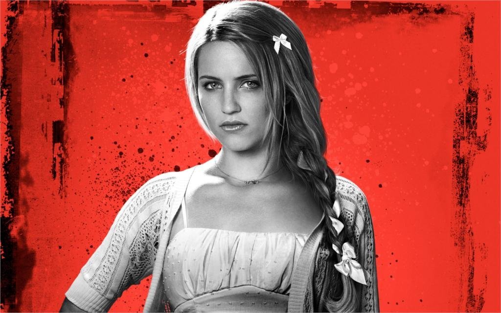 Red Riding Hood Once Upon A Time Wallpaper