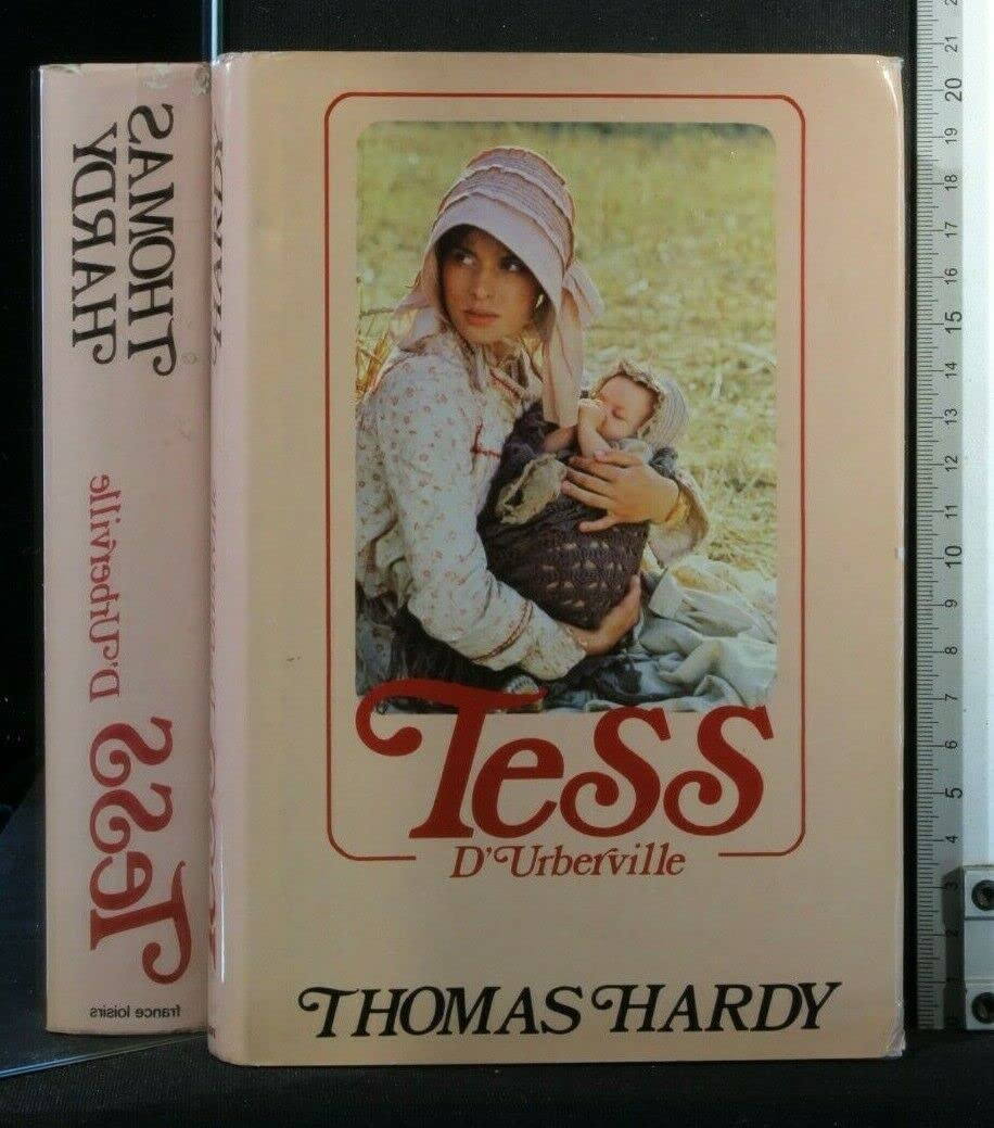 Amazon.com: TESS OF THE DURBERVILLES NOTES: 9782724207651: Books