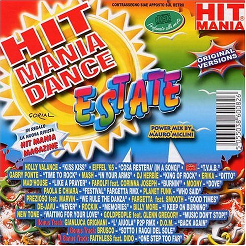 Various Artists - Hitmania Dance Estate - Amazon.com Music