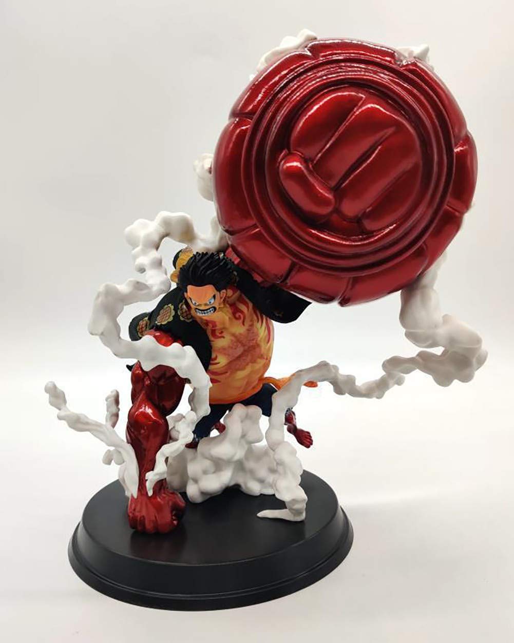 Yto One Piece Super Giant Luffy Ape King Spear Four | Desertcart INDIA