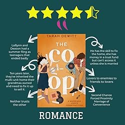 The Co-op: Tarah Dewitt: 9781088040003: Amazon.com: Books