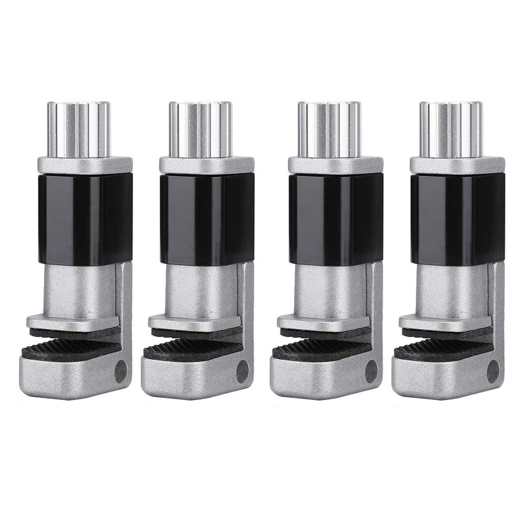 Fixture Clamp, Aluminum Alloy Clip Universal Clamp for Mobile Phone ...