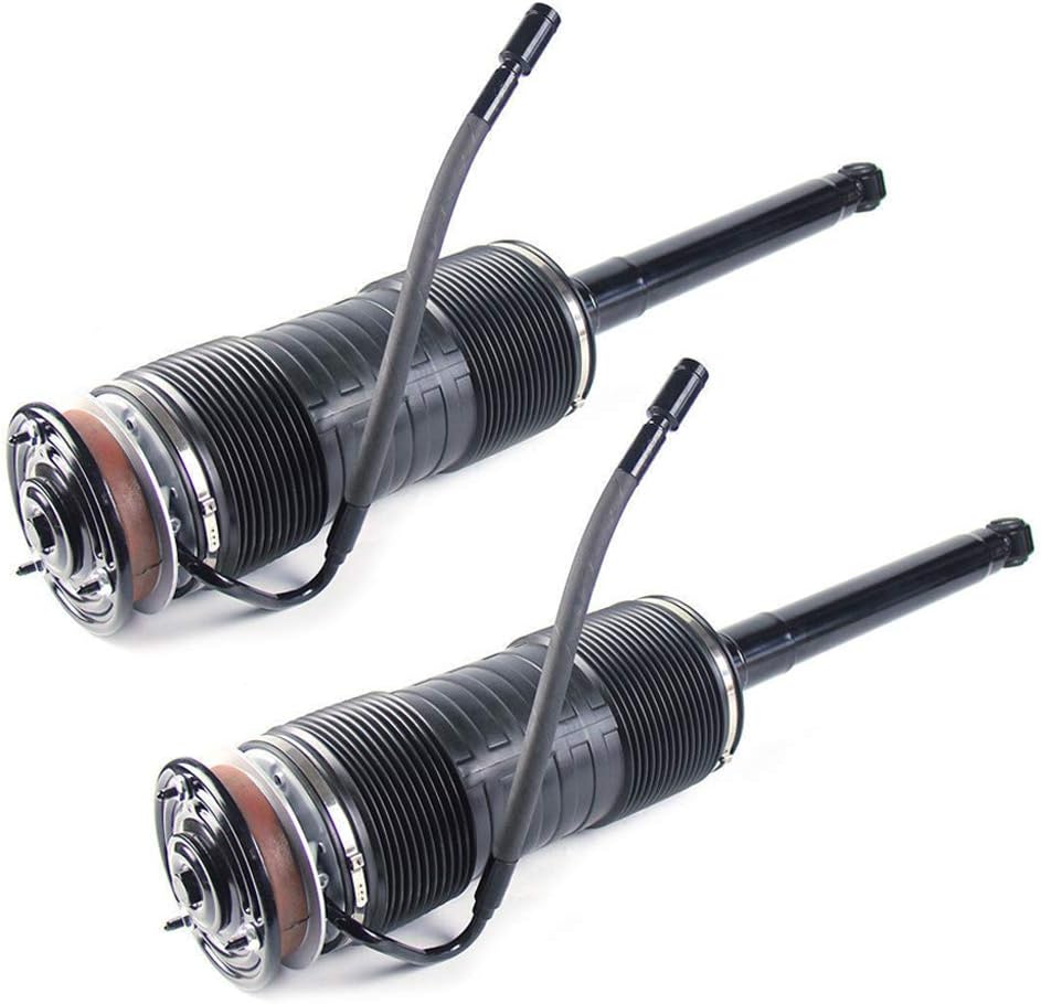 Amazon.com: SWSD New 2PCS Rear Left Right Hydraulic Suspension Shock ...