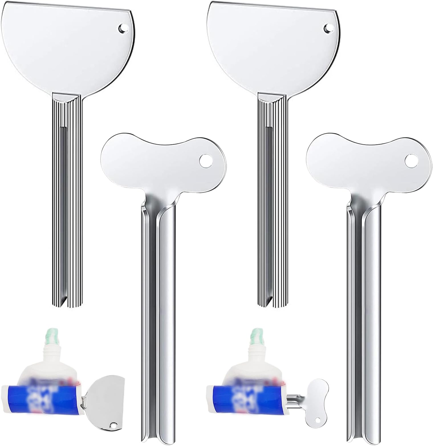 Amazon.com: Dr. Sheffield's Aluminum Tube Key I Designed to ...