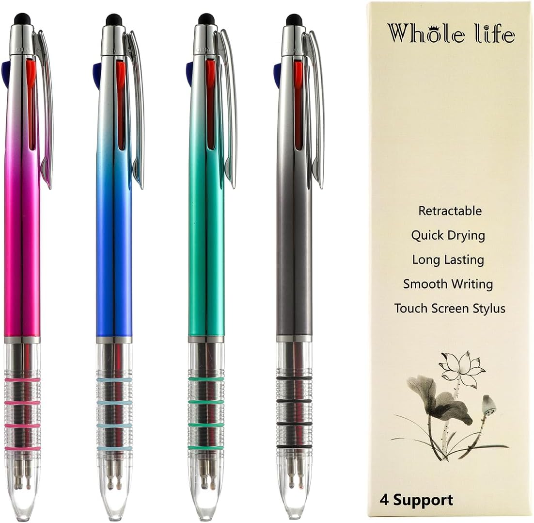 Amazon.com : whole life Stylus Pens 3 In One Pens Touch Screen Tip ...