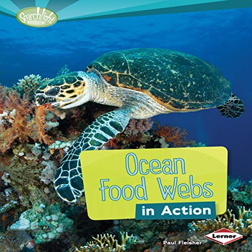 Ocean Food Webs in Action (Audible Audio Edition): Paul Fleisher ...